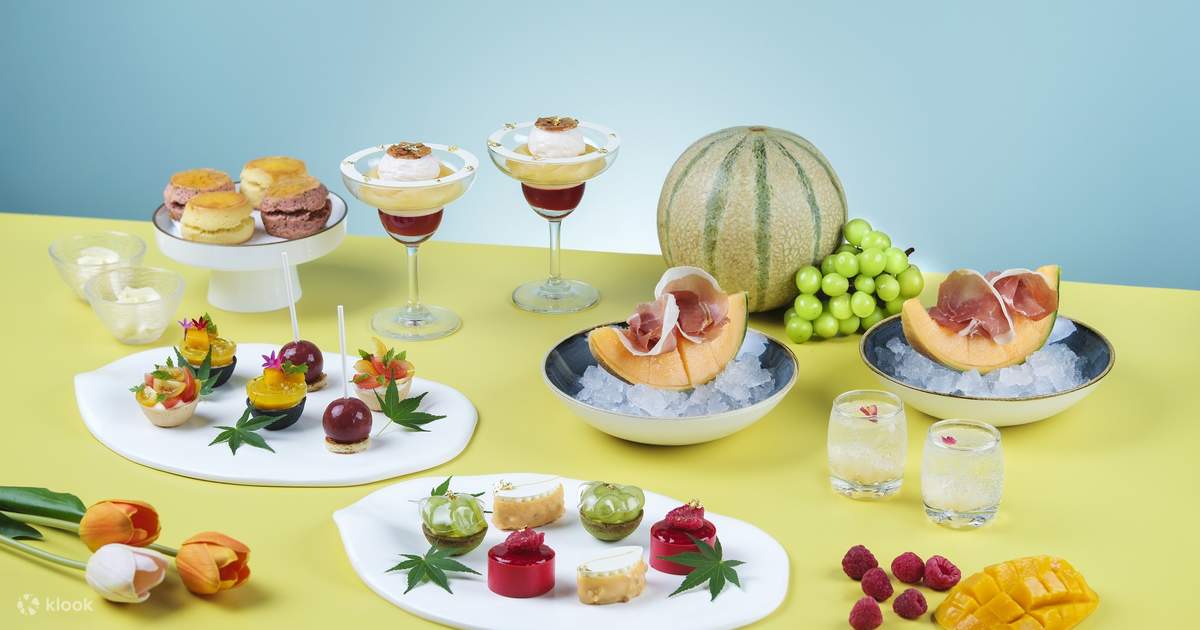 Kerry Hotel Hong Kong | Lobby Lounge - Klook